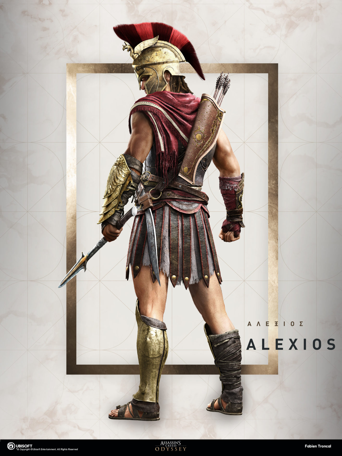ACO's Alexios - Arya Sadat-Sowti